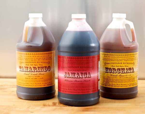 Beverage Bases - felbro